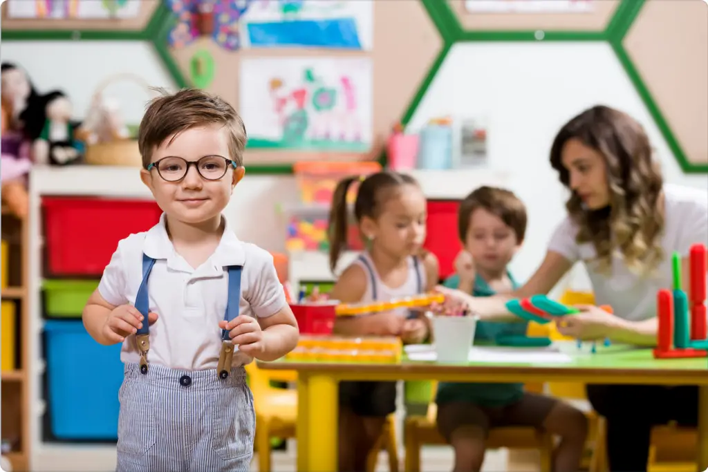 What To Teach A 3 Year Old In Preschool OhMyClassroom