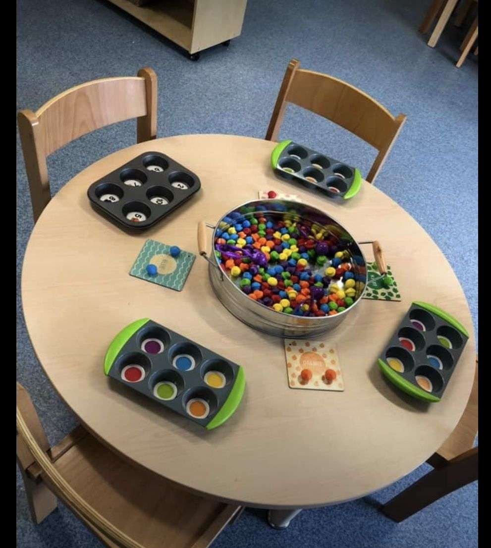 25 Fun And Educational Table Activities For Preschoolers 3 5 Year 