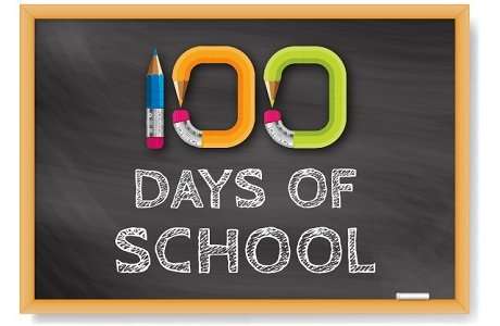 100 Days of School Activities for Preschool - OhMyClassroom.com
