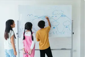 22 Easy Drawing Activities for Preschoolers - OhMyClassroom.com