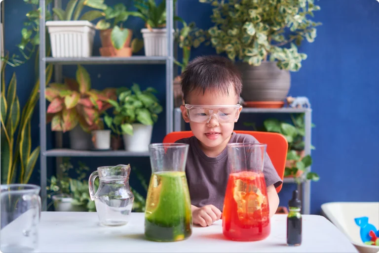 Easy Science Activities for Preschoolers - OhMyClassroom.com