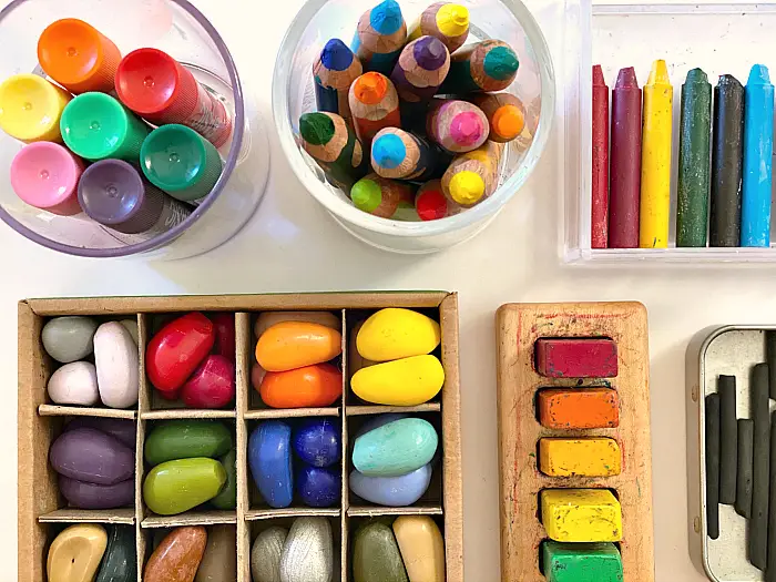 22 Easy Drawing Activities for Preschoolers - OhMyClassroom.com