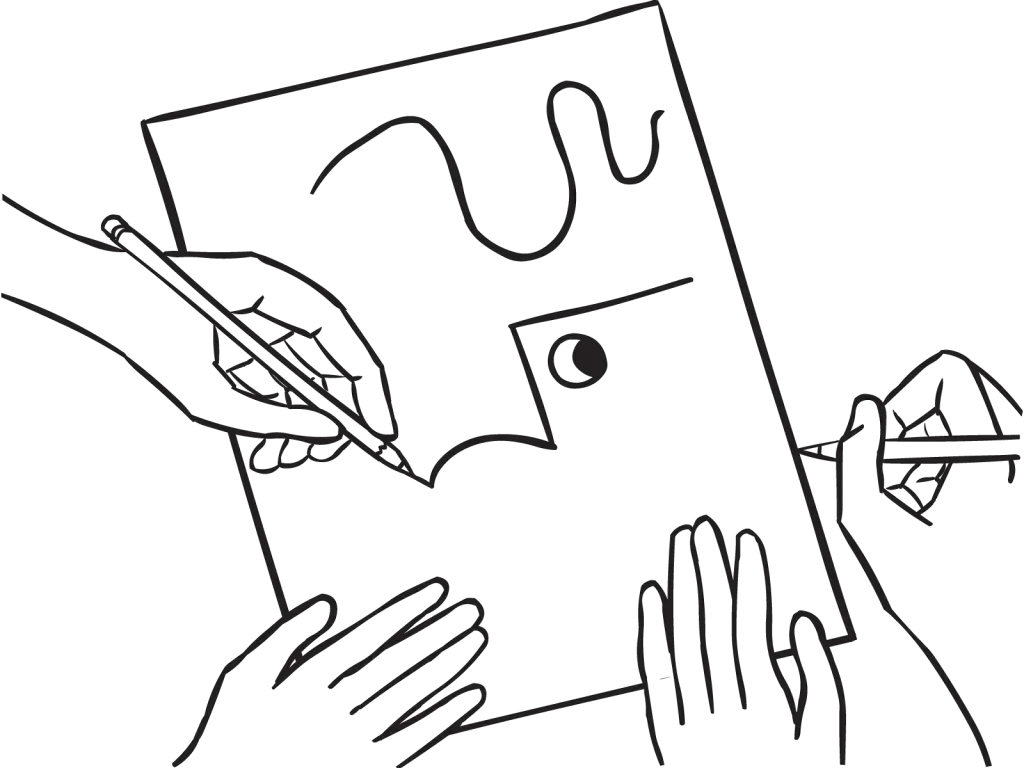 22 Easy Drawing Activities for Preschoolers - OhMyClassroom.com