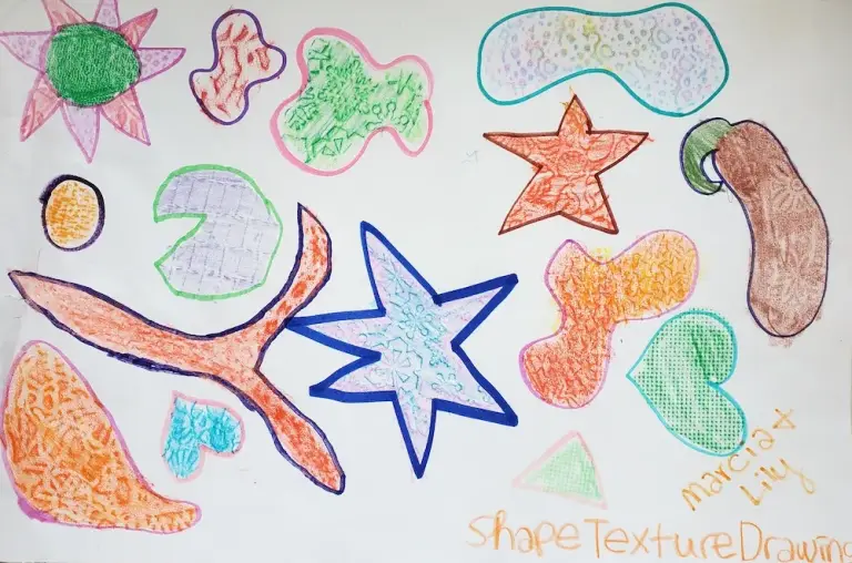 22 Easy Drawing Activities for Preschoolers - OhMyClassroom.com