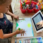 22 Easy Drawing Activities for Preschoolers - OhMyClassroom.com