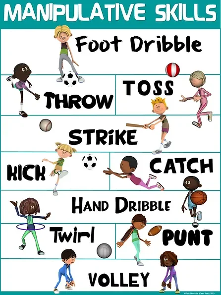 23 Indoor Physical Activities for 3-5 Year Olds - OhMyClassroom.com