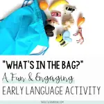 25 Fun Getting to Know You Activities for Preschoolers - OhMyClassroom.com