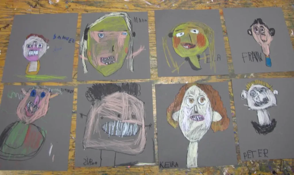 25 Fun Getting to Know You Activities for Preschoolers - OhMyClassroom.com