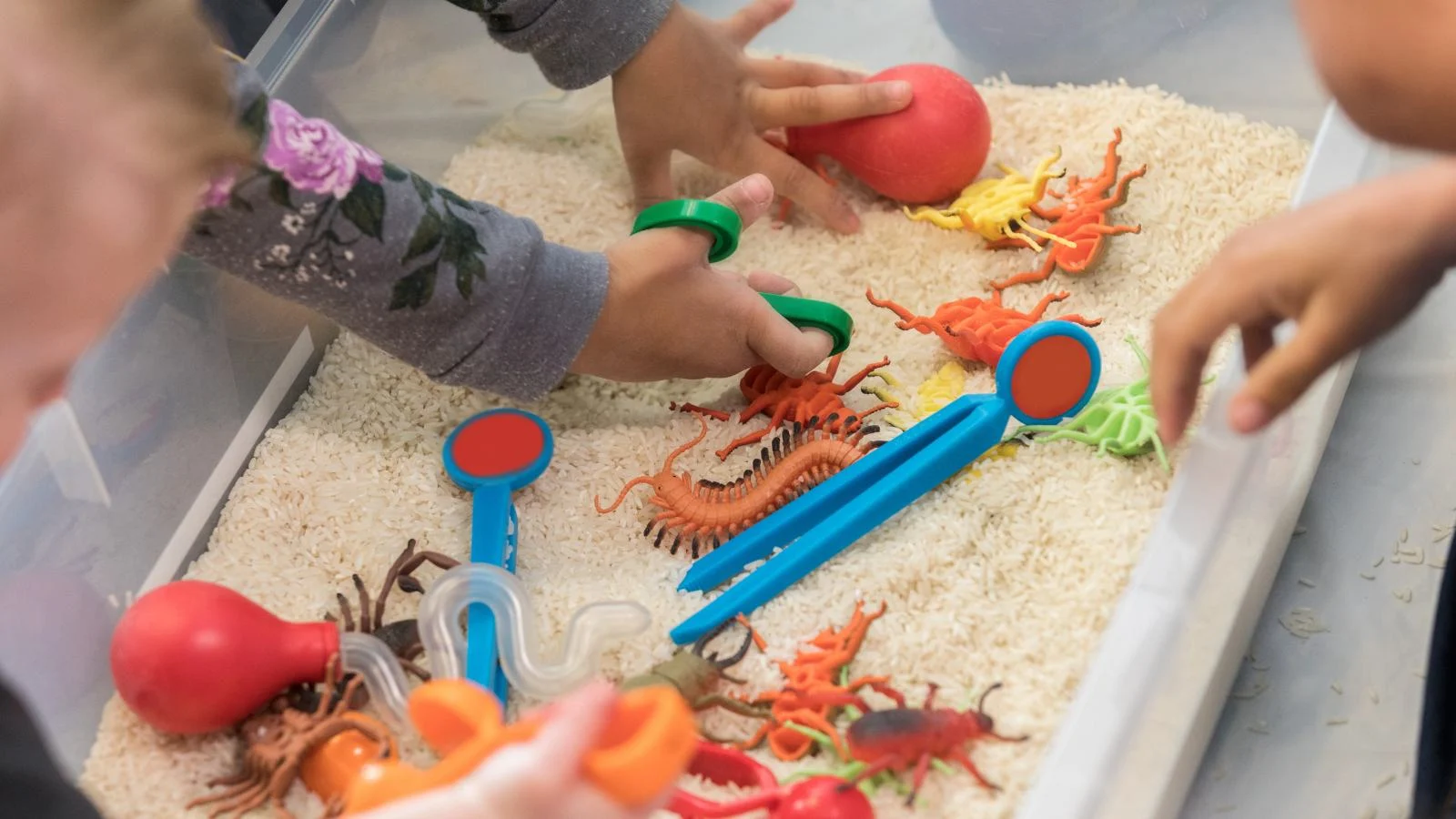 20 Fun Big and Small Activities for Preschool - OhMyClassroom.com