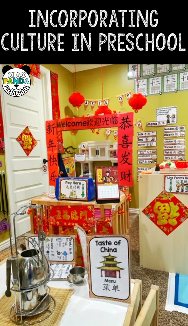 24 Fun Social Studies Activities for Preschoolers - OhMyClassroom.com