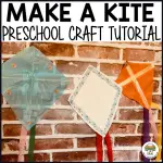 24 Fun Preschool Kite Activities for Kids - OhMyClassroom.com