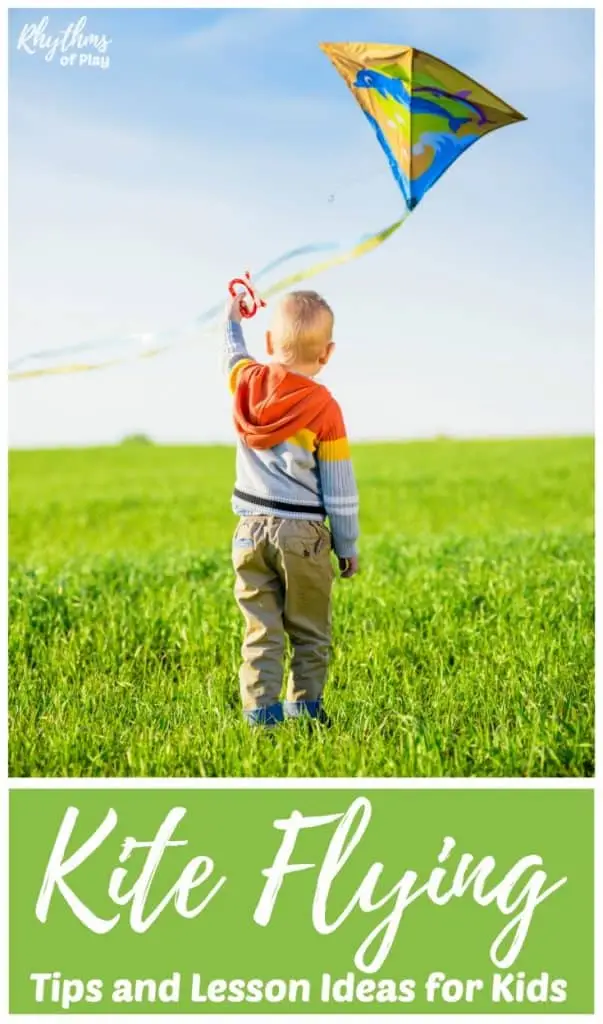 24 Fun Preschool Kite Activities for Kids - OhMyClassroom.com