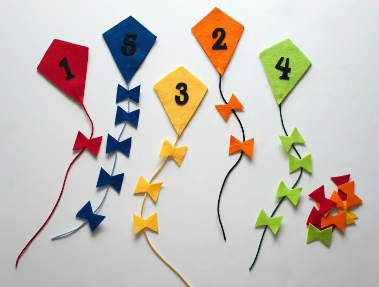 24 Fun Preschool Kite Activities for Kids - OhMyClassroom.com
