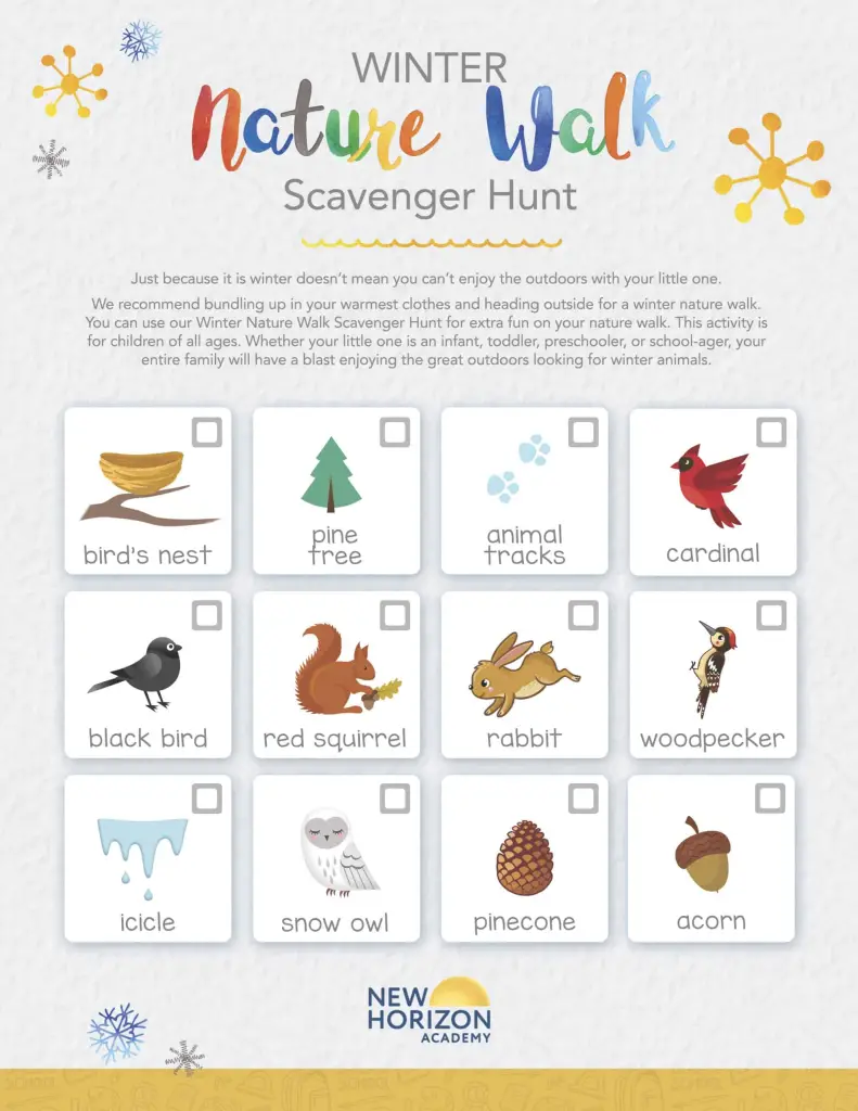 25 Cool Winter Activities for Preschool - OhMyClassroom.com