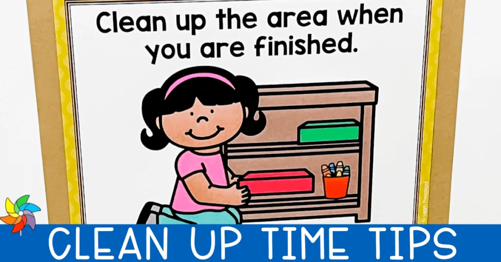 Transition Activities For Preschoolers
