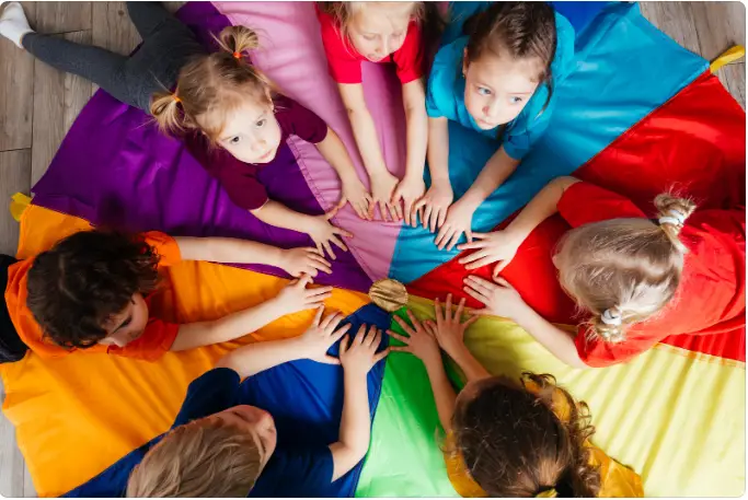 20 Amazing Large Group Activities For Preschoolers OhMyClassroom