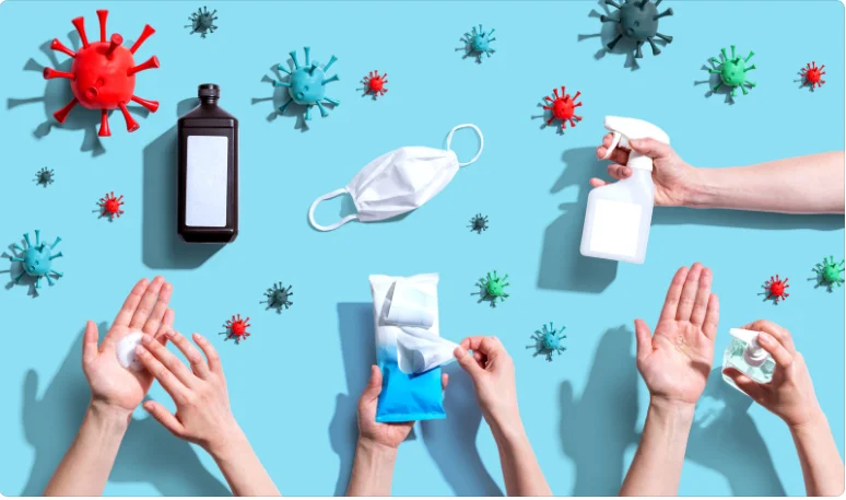 Germ Lesson Plans For Preschoolers