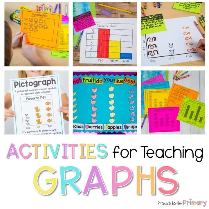 25 Hands On Math Activities for Kindergarten - OhMyClassroom.com