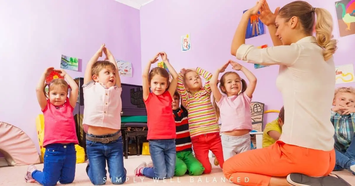 23 Fun and Exciting Circle Time Games for Preschoolers - OhMyClassroom.com
