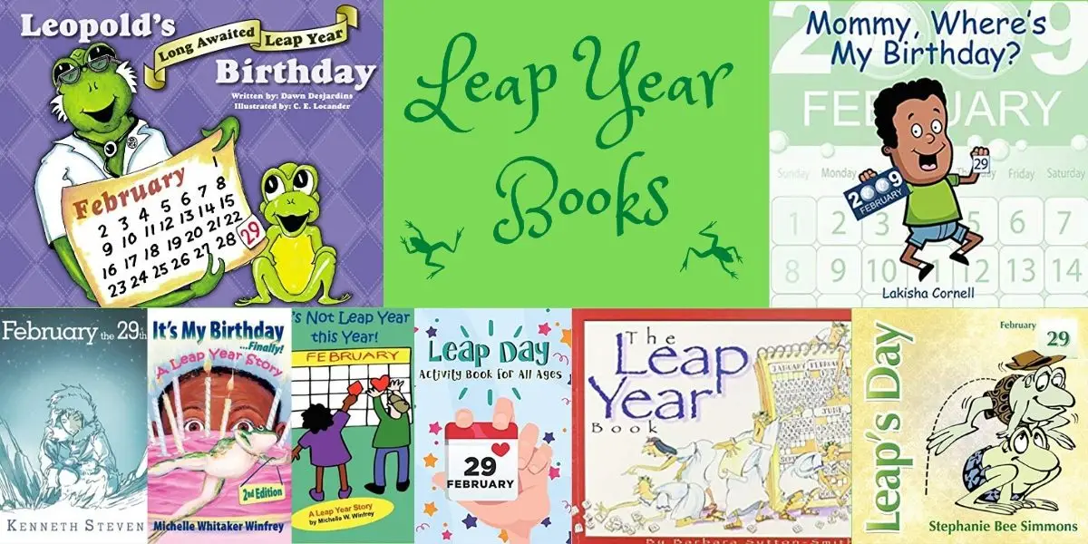 21 Exciting Leap Year Activities for Kids - OhMyClassroom.com