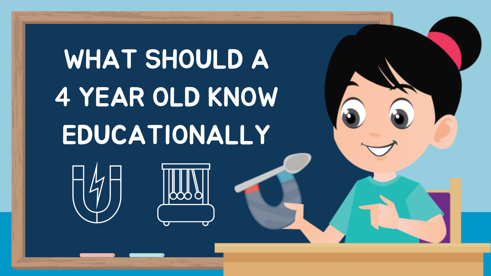 What Should A 4 Year Old Know Educationally OhMyClassroom