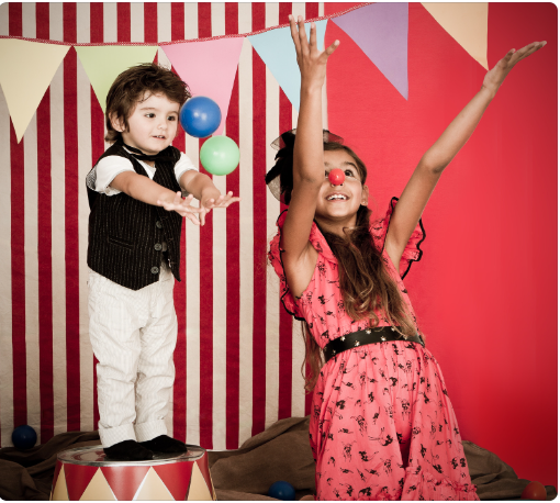 20 Best Circus Activities for Preschoolers - OhMyClassroom.com
