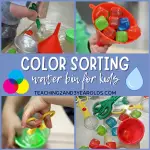 21 Colorful Preschool Classroom Decorations Ideas - OhMyClassroom.com