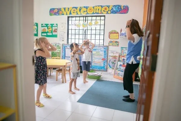 21 Colorful Preschool Classroom Decorations Ideas - OhMyClassroom.com