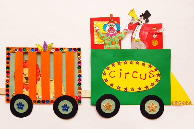 20 Best Circus Activities for Preschoolers - OhMyClassroom.com