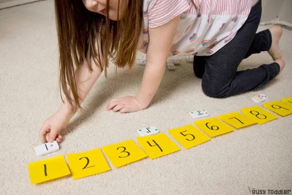 29 Number 9 Activities for Preschoolers - OhMyClassroom.com