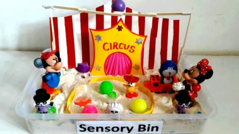 20 Best Circus Activities for Preschoolers - OhMyClassroom.com