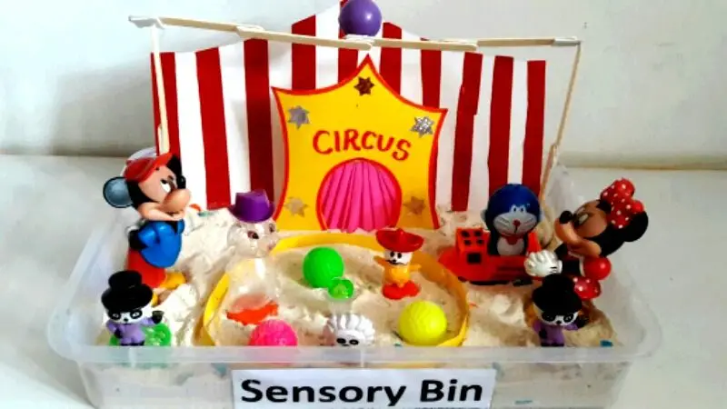 20 Best Circus Activities for Preschoolers - OhMyClassroom.com