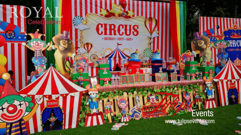 20 Best Circus Activities for Preschoolers – OhMyClassroom.com