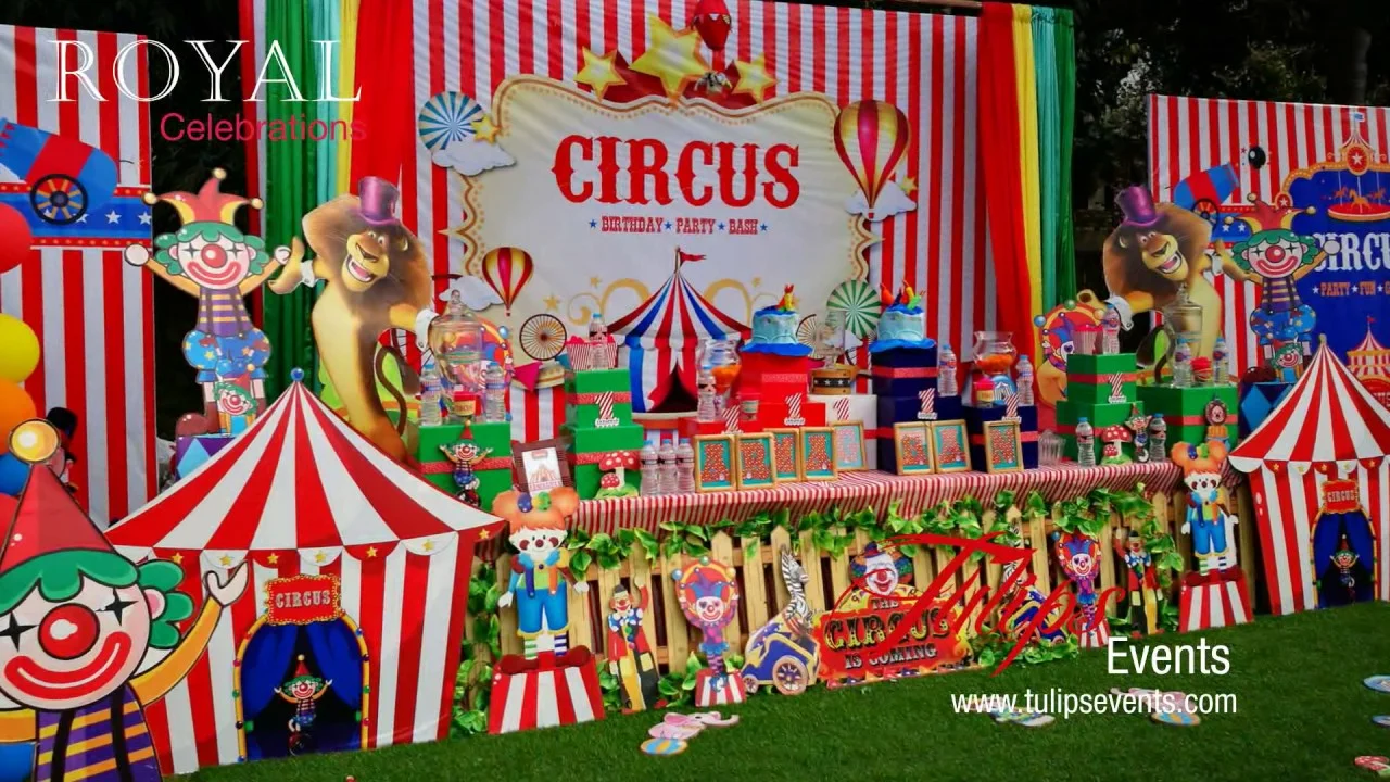 20 Best Circus Activities for Preschoolers - OhMyClassroom.com