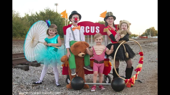 20 Best Circus Activities for Preschoolers - OhMyClassroom.com