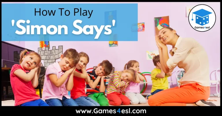 20 Classic Quick Games to Play in the Classroom - OhMyClassroom.com