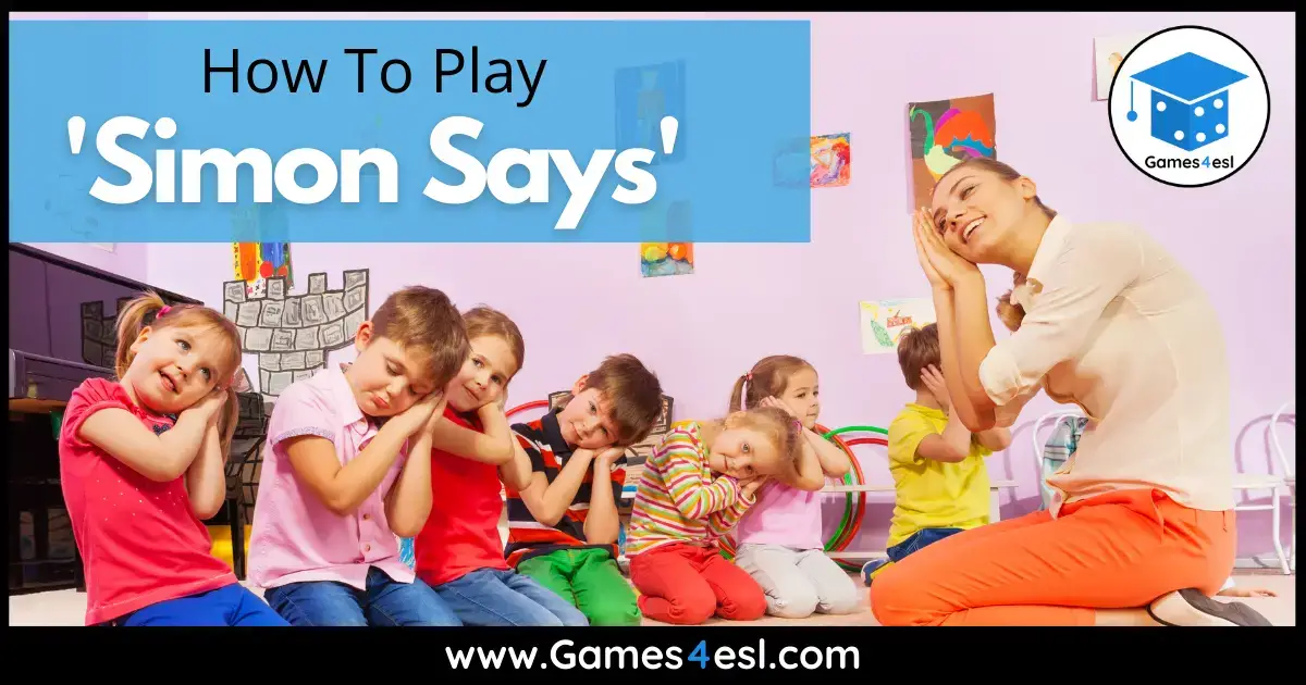 20 Classic Quick Games to Play in the Classroom - OhMyClassroom.com