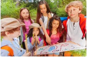 23 Great Forest School Activity Ideas - OhMyClassroom.com