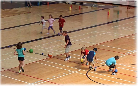 22 Fun Basketball Games for Kids to Play - OhMyClassroom.com