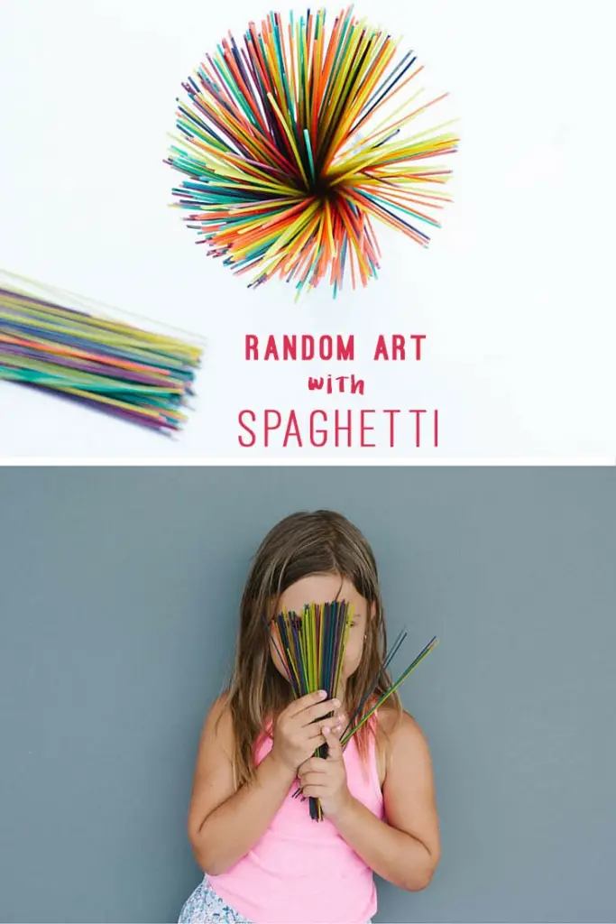 23 Captivating Spaghetti Art Ideas for Kids (Under 10) - OhMyClassroom.com