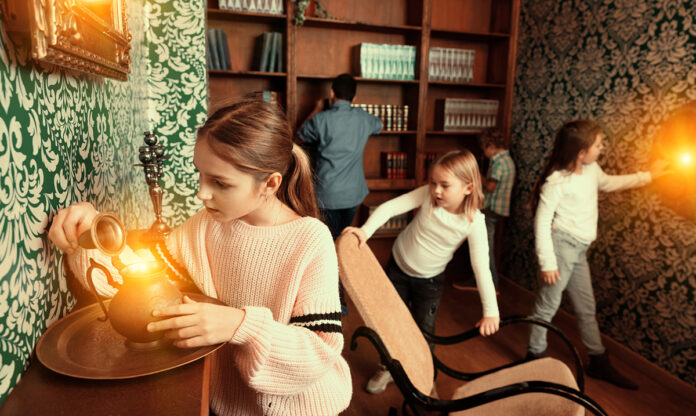 22 Enthralling Mystery Games for Kids – OhMyClassroom.com