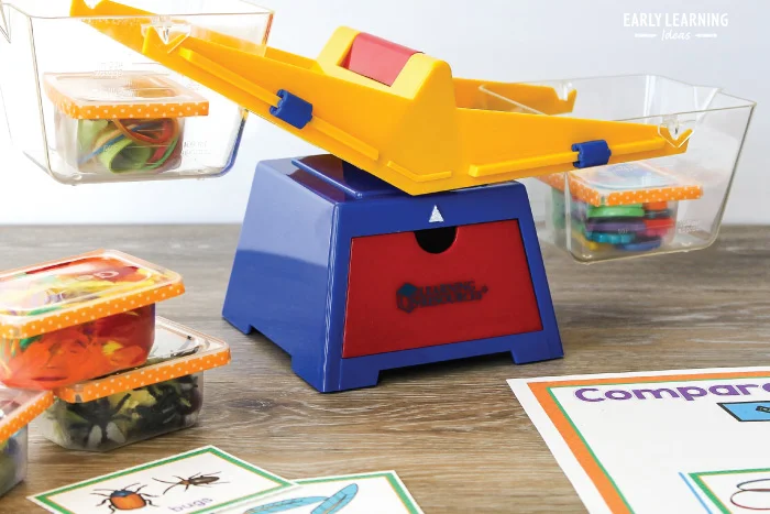 23 Math Manipulatives for Preschool - OhMyClassroom.com