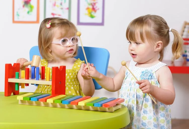 Easy Rhythm Sticks Fun: 23 Activities for Kids - OhMyClassroom.com