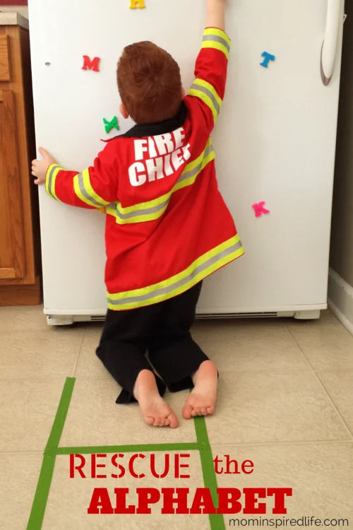 23 Thrilling Firefighter Games for Kids - OhMyClassroom.com
