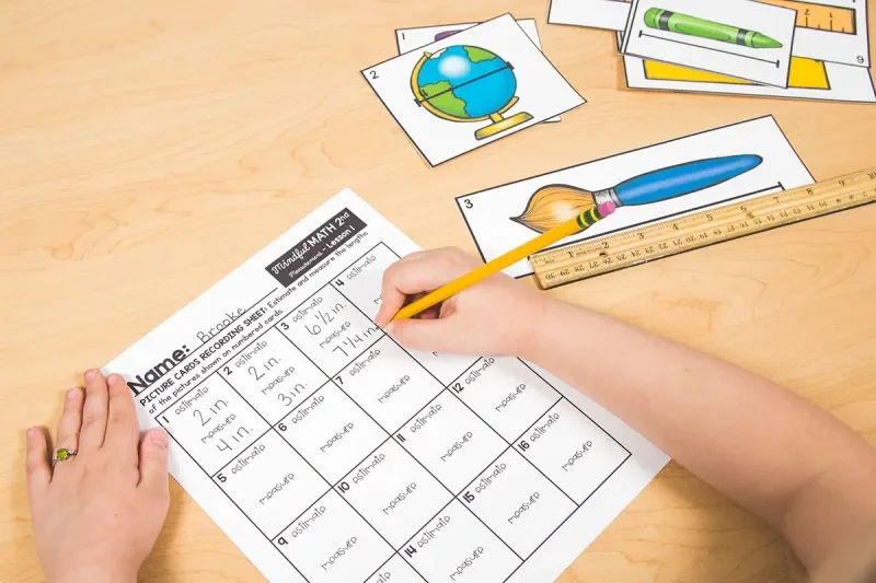 25 Exciting Hands on Math Activities for Elementary - OhMyClassroom.com