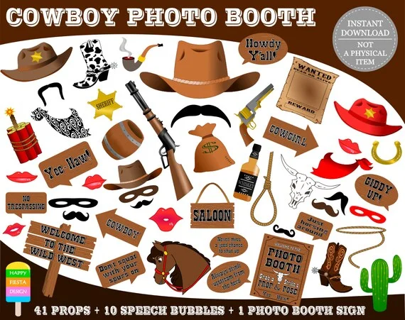 22 Wild West Activities for Kids - OhMyClassroom.com