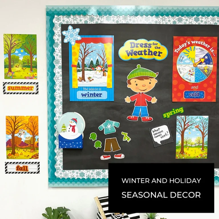28 Creative New Year Bulletin Board Ideas - OhMyClassroom.com