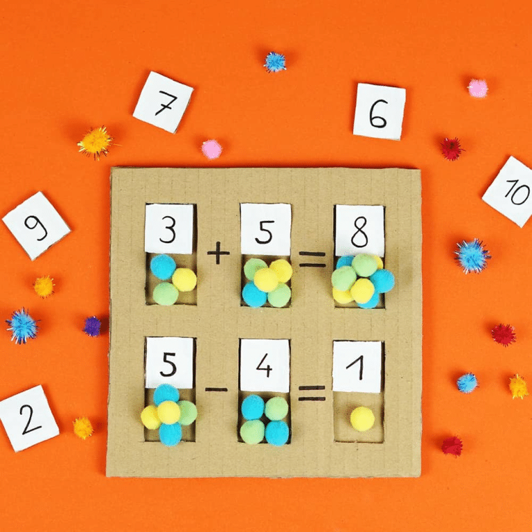 23 Creative Math Door Decoration Ideas – OhMyClassroom.com