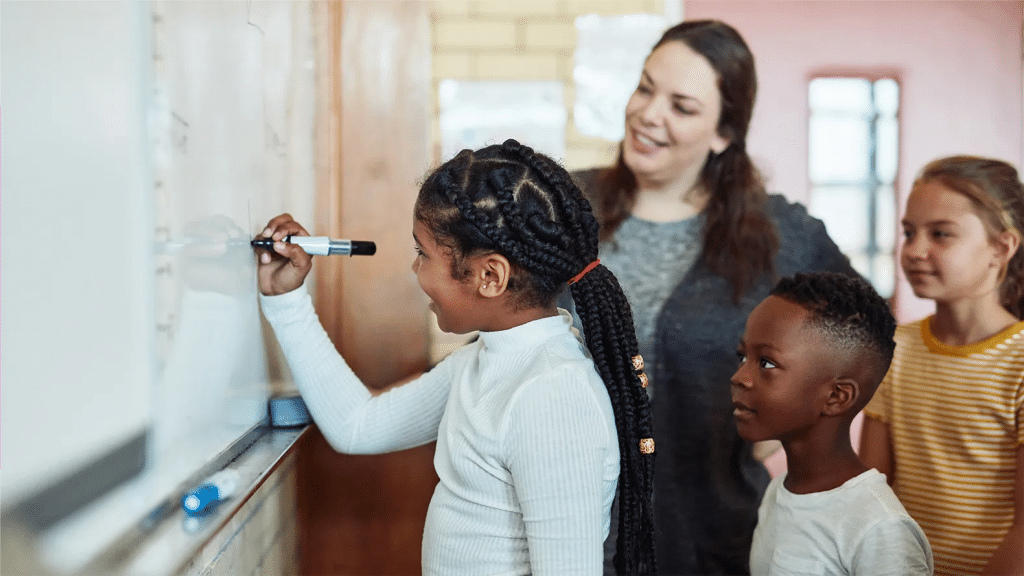 23 Creative Math Door Decoration Ideas - OhMyClassroom.com