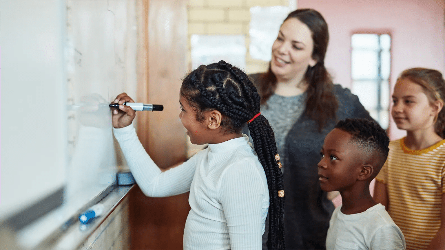 23 Creative Math Door Decoration Ideas - OhMyClassroom.com